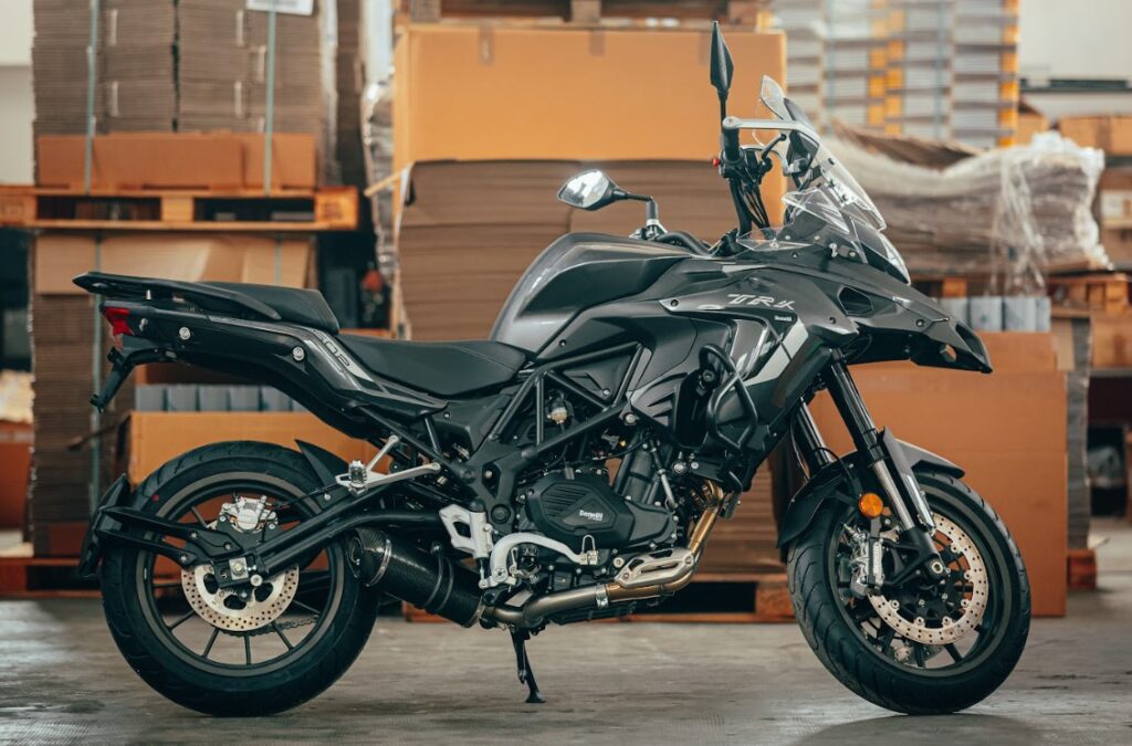 Come migliorare le prestazioni Benelli TRK 502? - Art Café - Arte e cultura